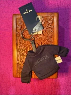 Parke x Target | Accessories | Nwt Parke X Target Bundle Mini Tote With ...